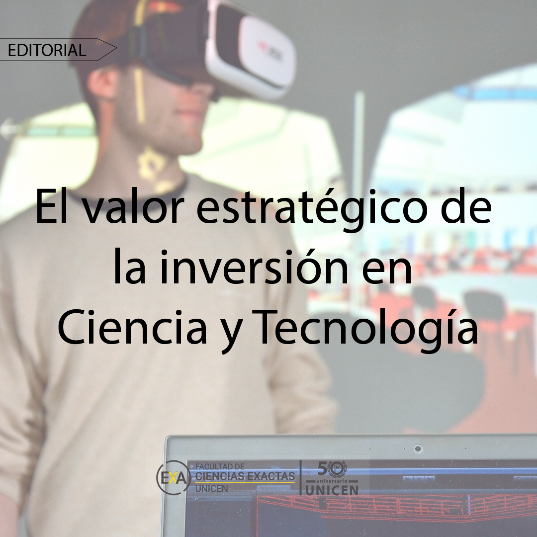 [editorial] El Valor Estratégico De La Inversión En Ciencia Y