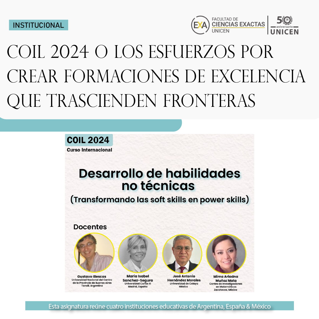 COIL 2024 o los esfuerzos por crear formaciones de excelencia que ...